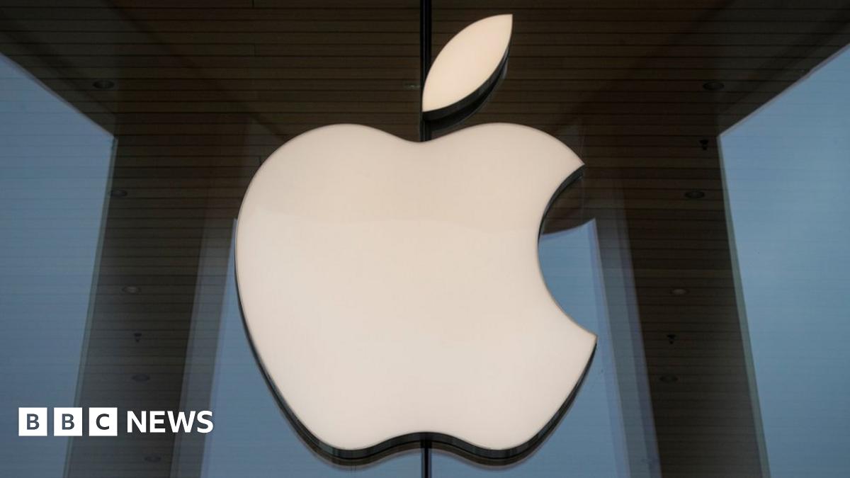 Apple puts iPhone supplier on probation for labour violations - BBC News