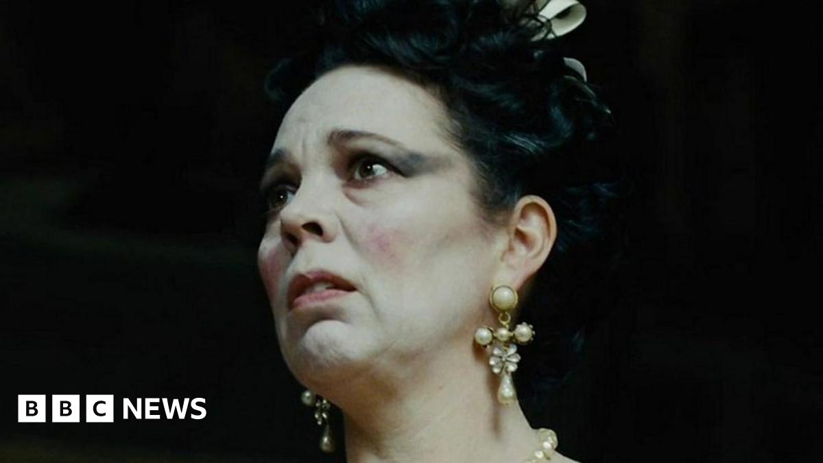 The Favourite: Who was Queen Anne, played by Olivia Colman? - BBC News