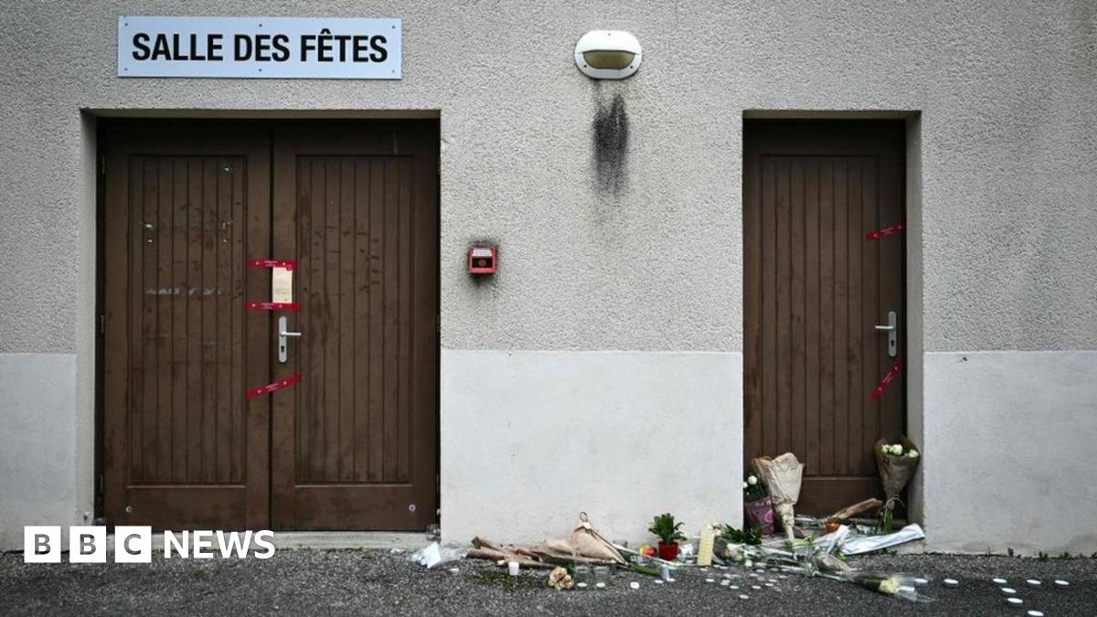 Crépol murder: French pledge to tackle ultra-right after teen killing ...