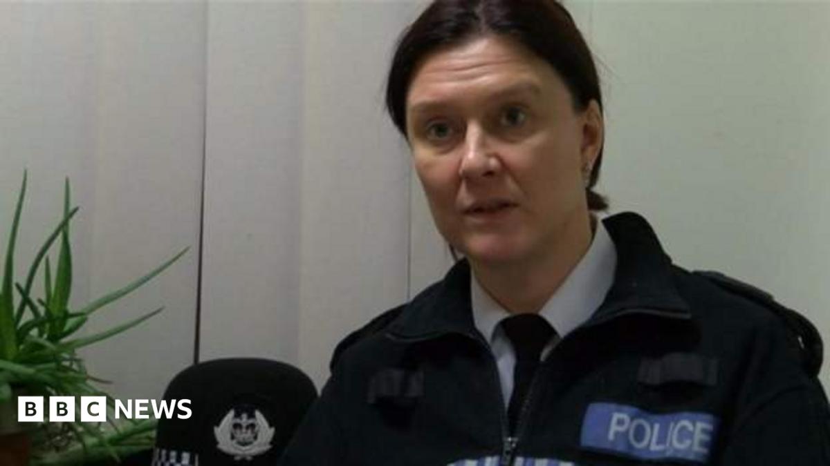 Sarah Hamlin: Norfolk senior police officer's parting shot on Twitter ...