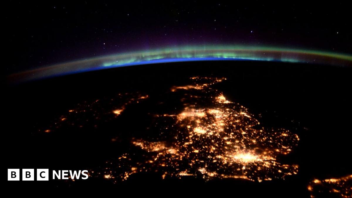 England's Big Picture: 4 - 10 April 2016 - BBC News
