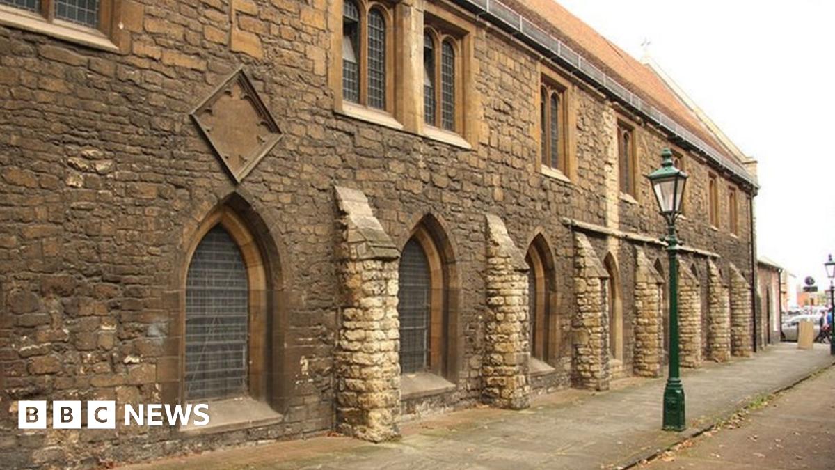 Plans to save 'oldest friary' to be discussed - BBC News