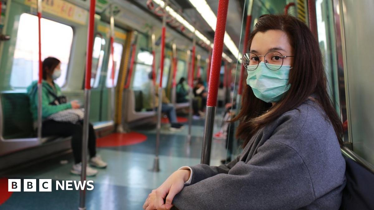 Coronavirus: What is a pandemic and why use the term now? - BBC News