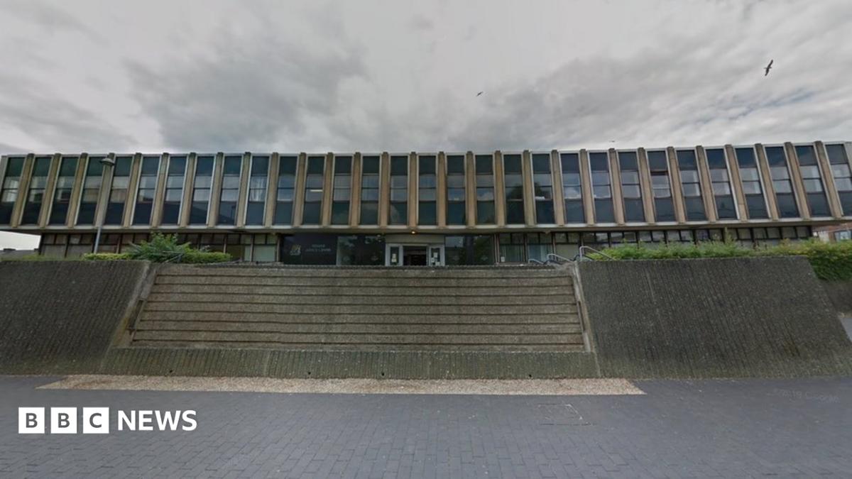 Middlesbrough man in court over 22 rape charges - BBC News