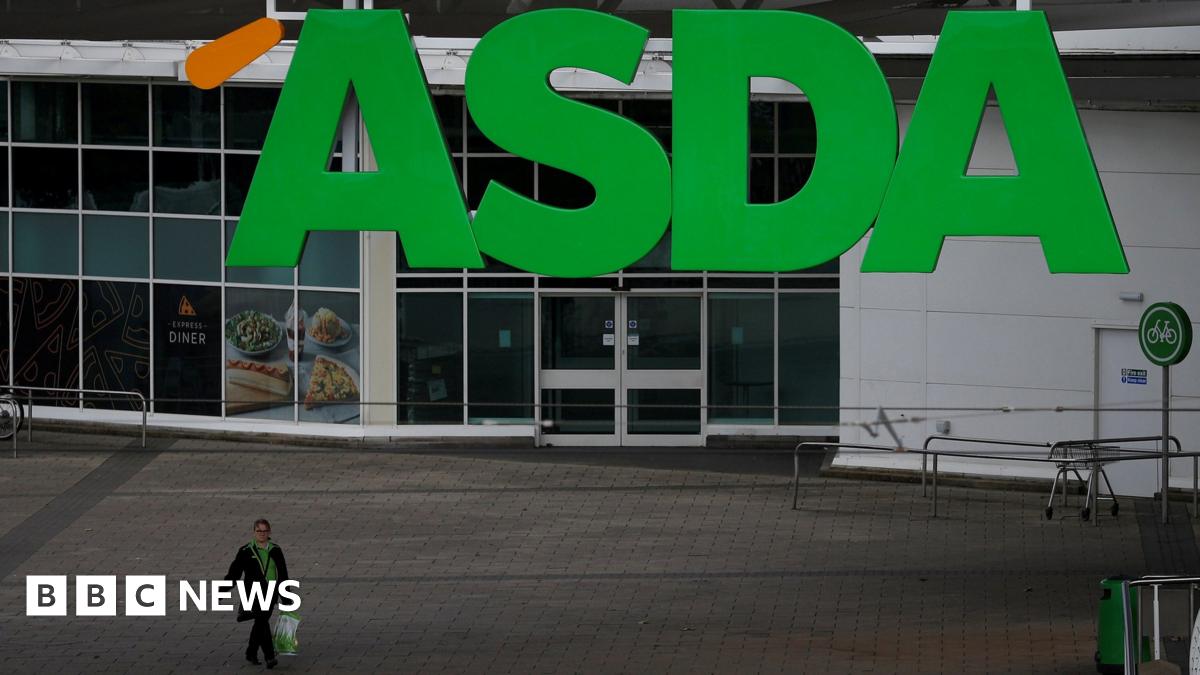 Asda has worst quarterly sales drop blaming food deflation - BBC News