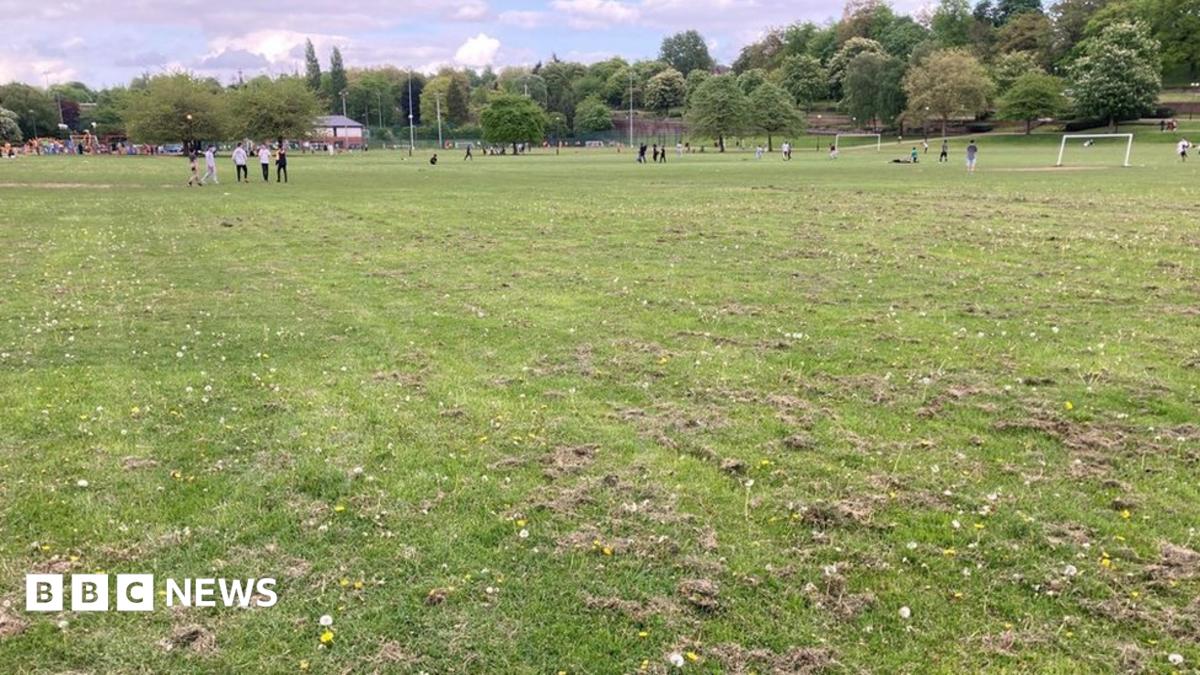 Samuel Akwasi: Boy, 13, died after Nottingham football match collapse ...
