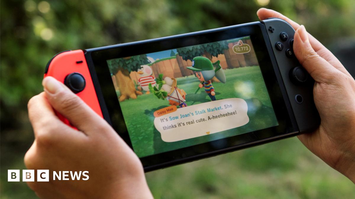 Nintendo Switch 2: Official announcement promised within next year ...