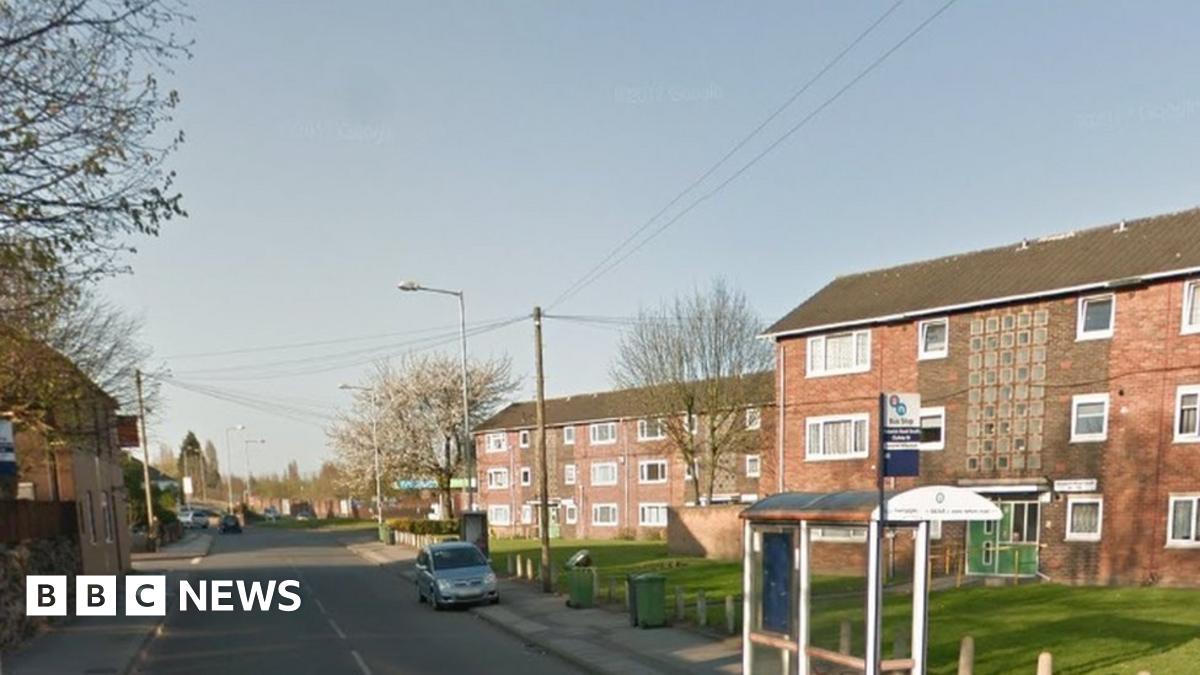 Willenhall flat death: Two men charged with Kevin Shepperson's murder ...