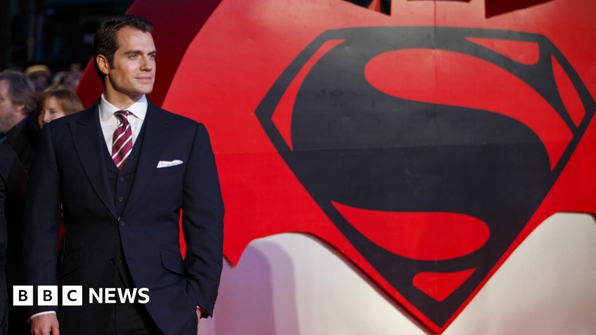 Henry Cavill: British actor will not return as Superman - BBC News