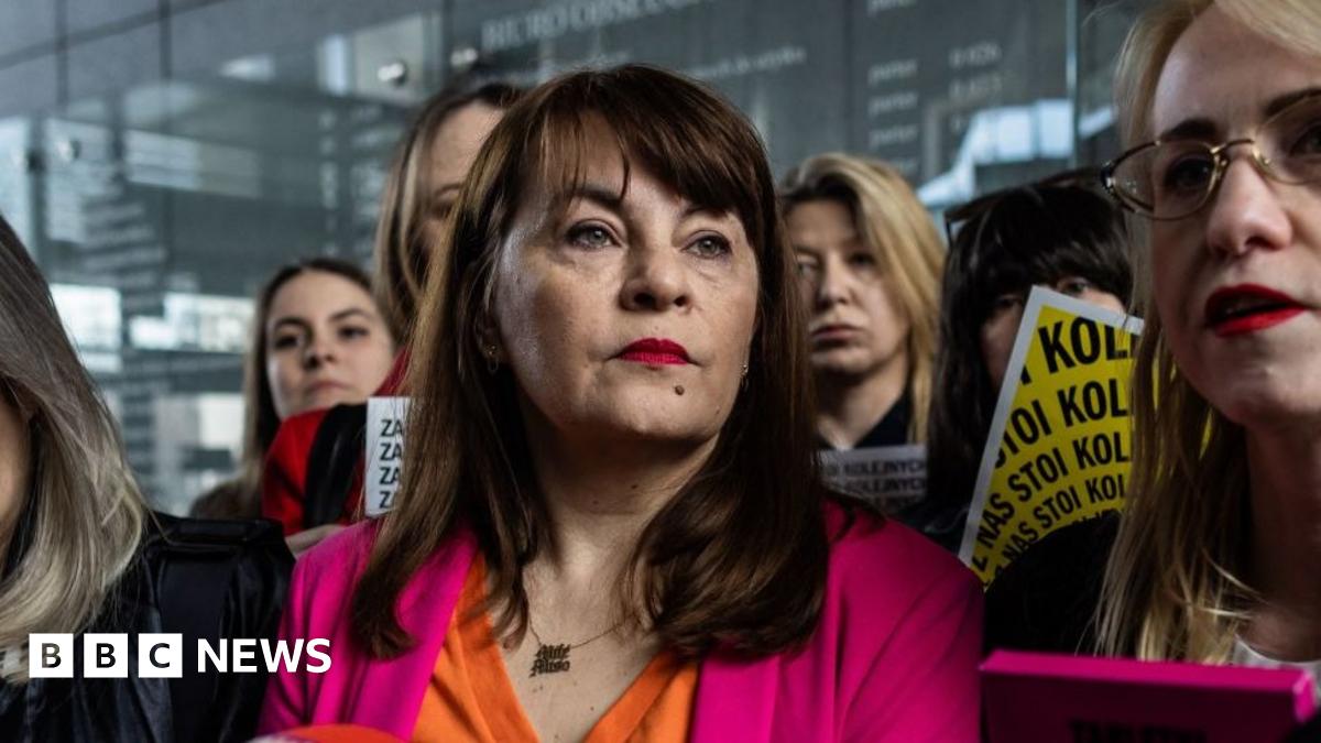 Polish abortion: Activist guilty of providing pills to end pregnancy ...