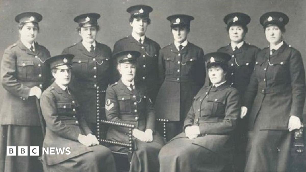 West Midlands Police appeal for information on first women officers ...