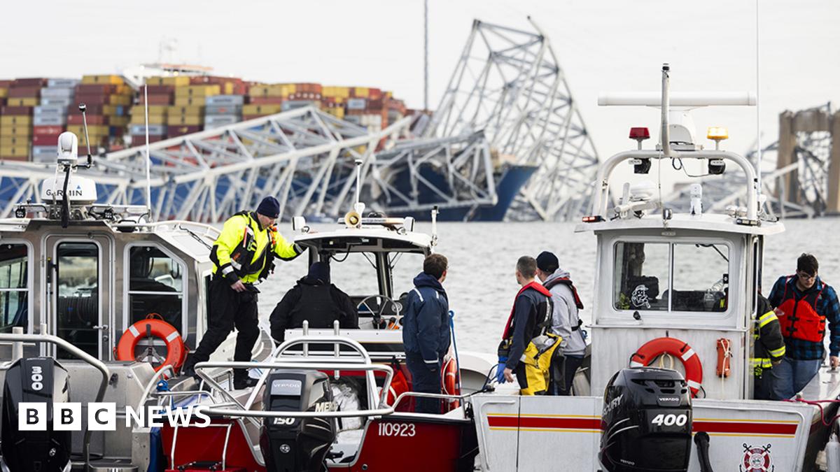 Lost power, a mayday call and the crash that brought down a Baltimore ...