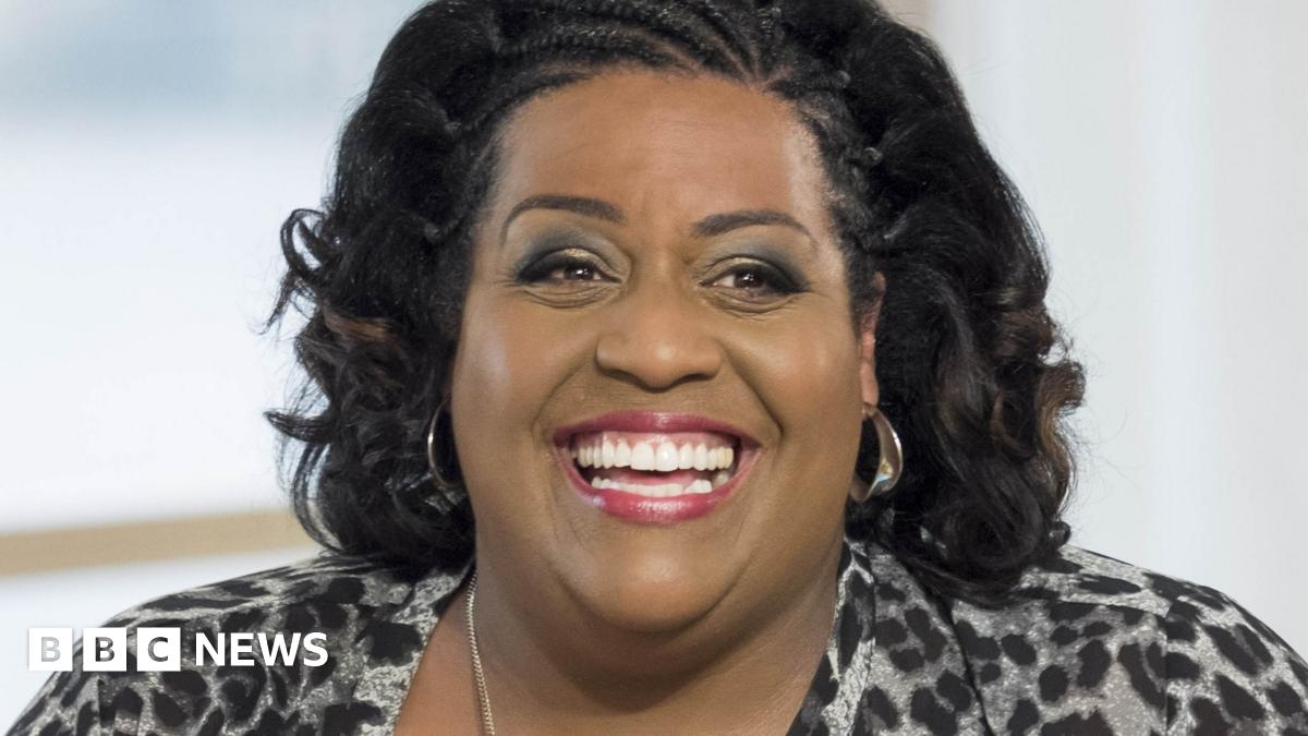 This Morning at 30: Alison Hammond dunks sailor in weather map mishap ...