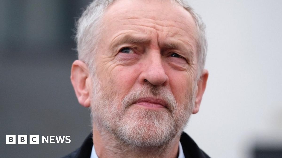 Jeremy Corbyn: 'Councils should run local services' - BBC News