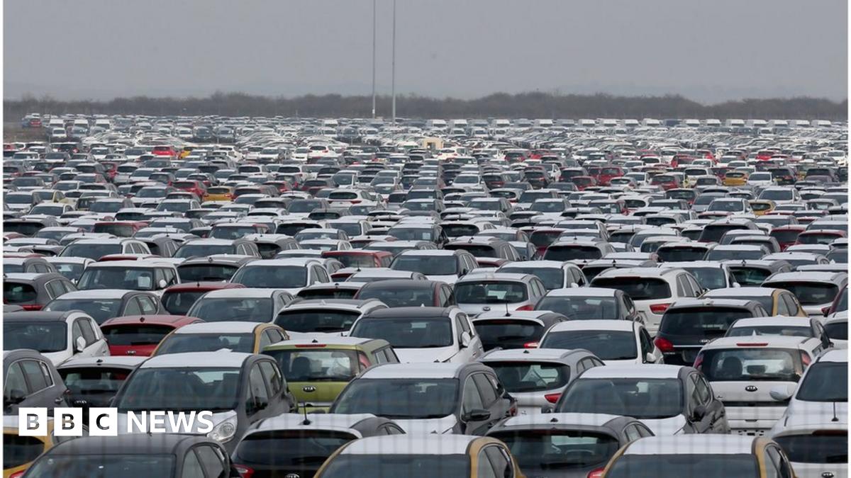 UK new car sales rise in September - BBC News