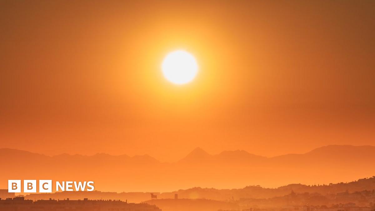 Climate change: Last decade confirmed as warmest on record - BBC News