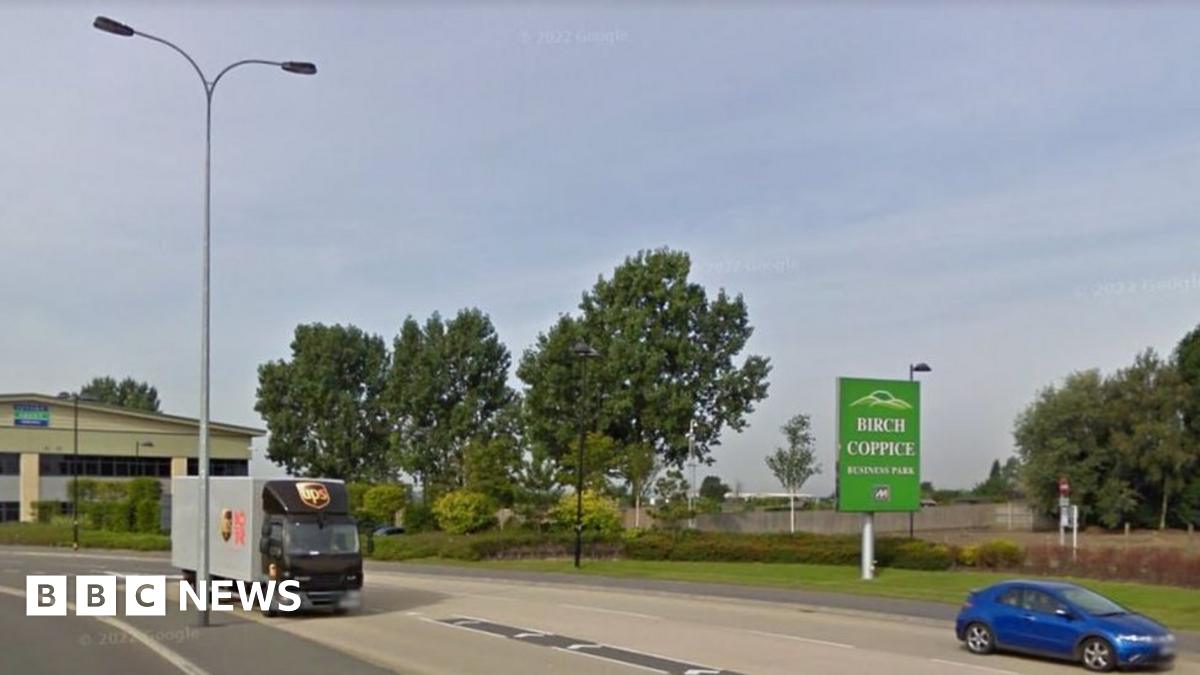 Worker seriously injured in methane explosion at UPS - BBC News