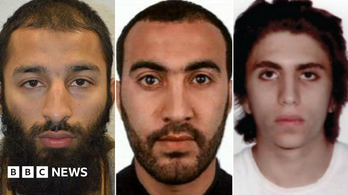 London attack: Third attacker named as Youssef Zaghba - BBC News