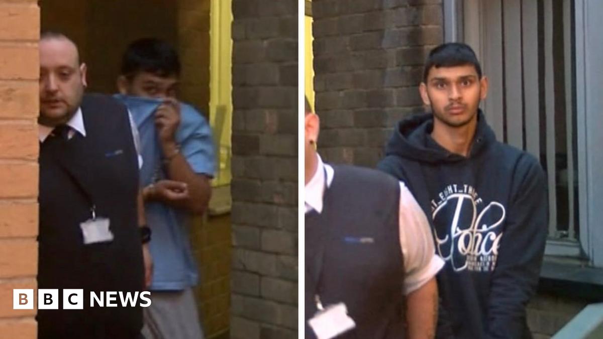 Two charged with kidnap and murder of a Gloucester man - BBC News