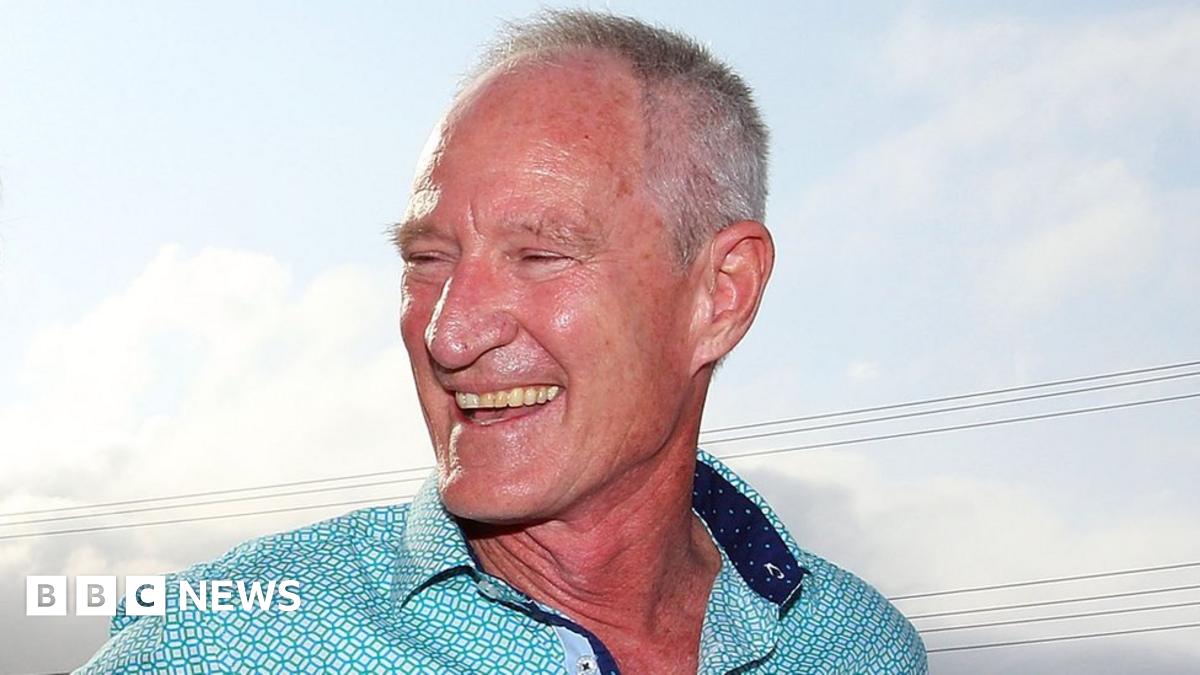 Australian Senate candidate Steve Dickson quits over strip club videos ...