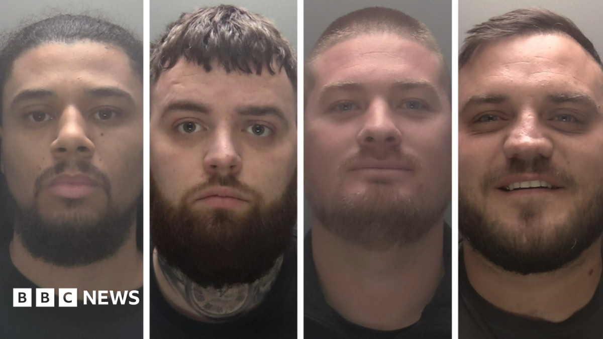 Leicester gang members jailed for parts in major drug-dealing ring ...