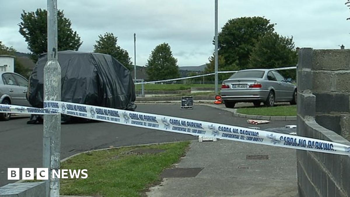 Dublin murder: Karl Holmes beaten after row escalates - BBC News