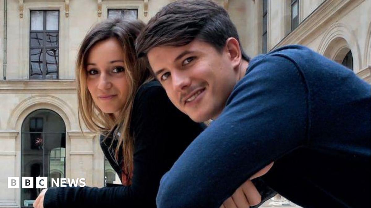Legacy created for Italian couple who died in Grenfell Tower fire - BBC ...