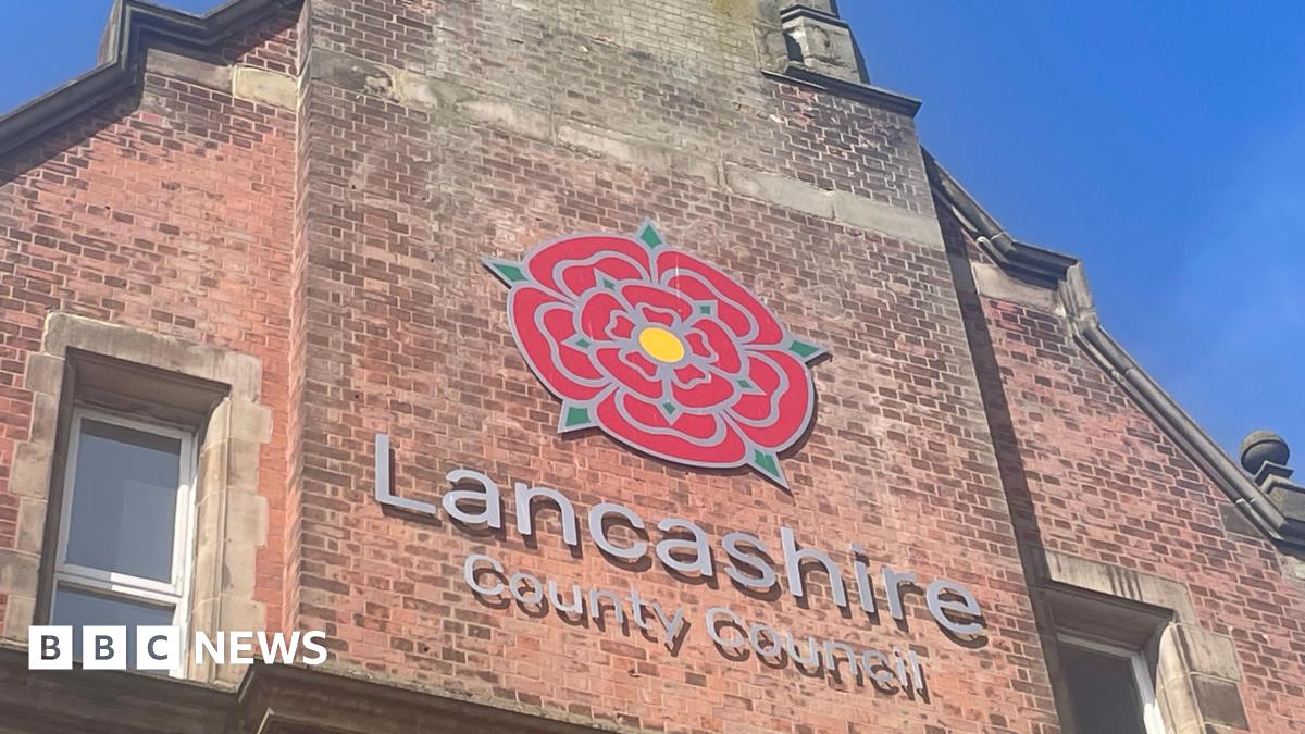 Opposition groups query Lancashire County Council's 'Doge' review - BBC ...