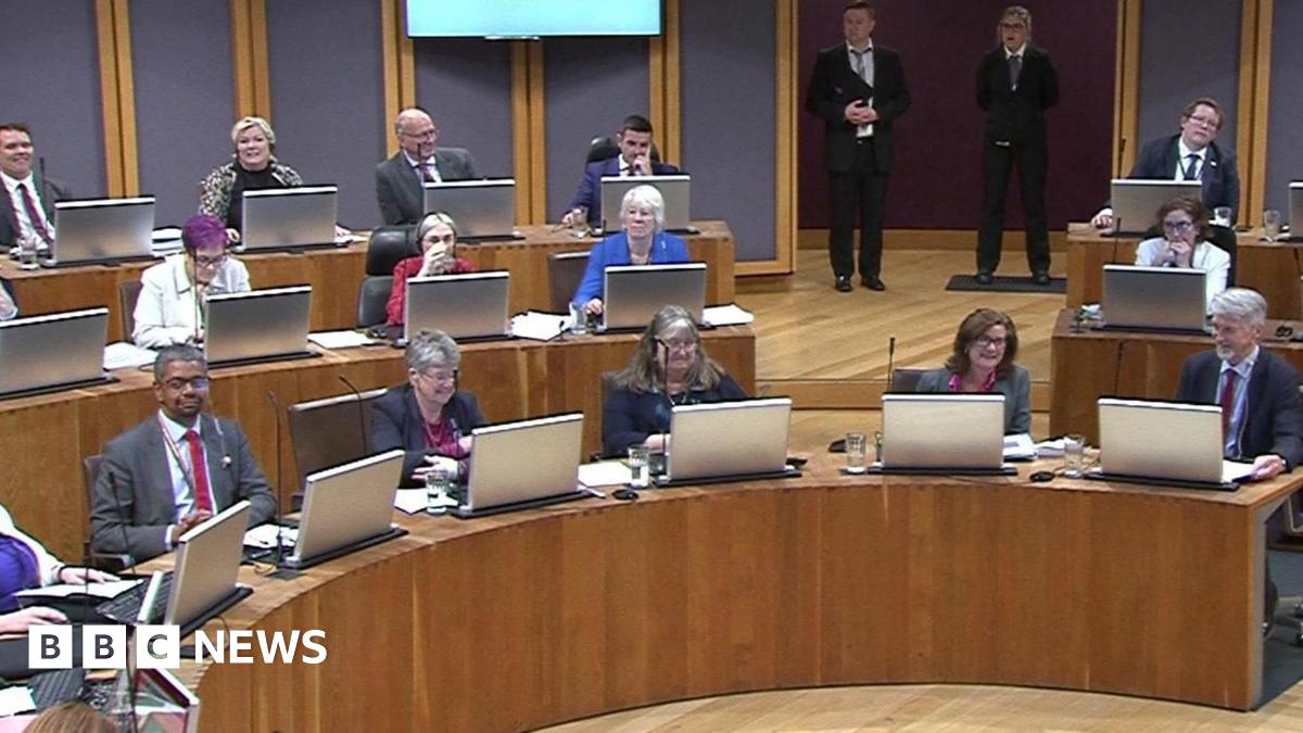 Wales politics: More politicians future proof Senedd - Elin Jones - BBC ...