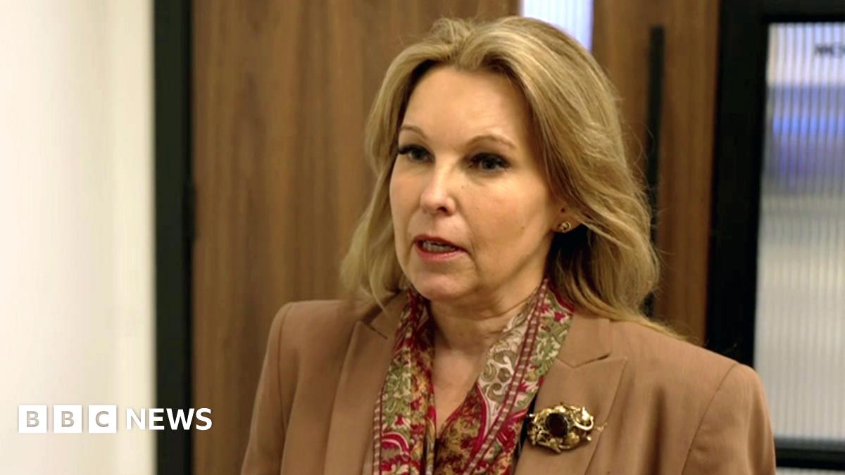 Natalie Elphicke apologises for comments about ex-husband's victims ...