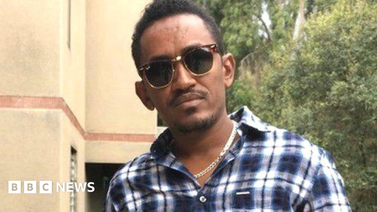 Hachalu Hundessa: Deadly protests erupt after Ethiopian singer killed ...