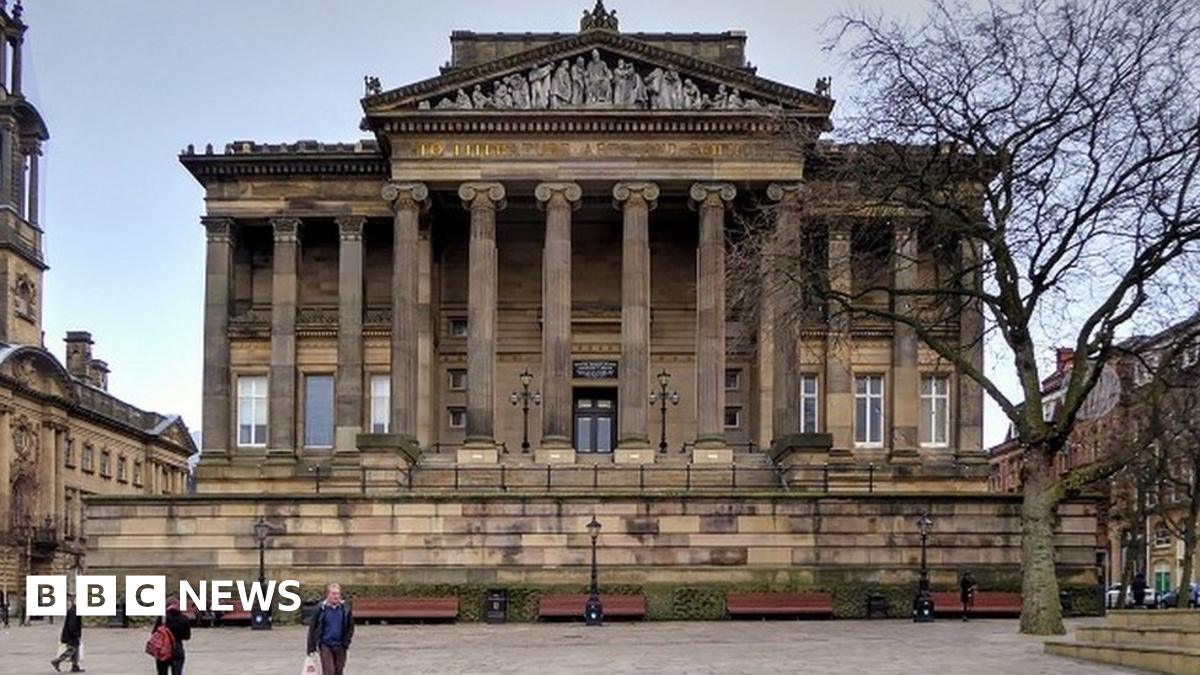Preston's Harris Museum: Reopening delayed over unexpected issues - BBC ...