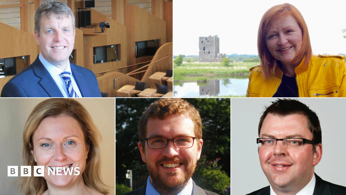 The dutiful south: New MSPs from the Borders and Dumfries and Galloway ...
