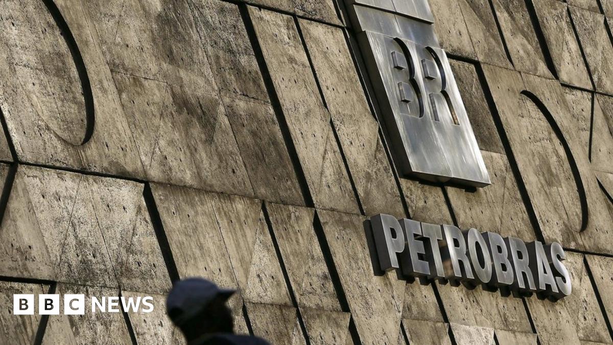 Brazil corruption: $125m of dirty money 'repatriated' in 2015 - BBC News