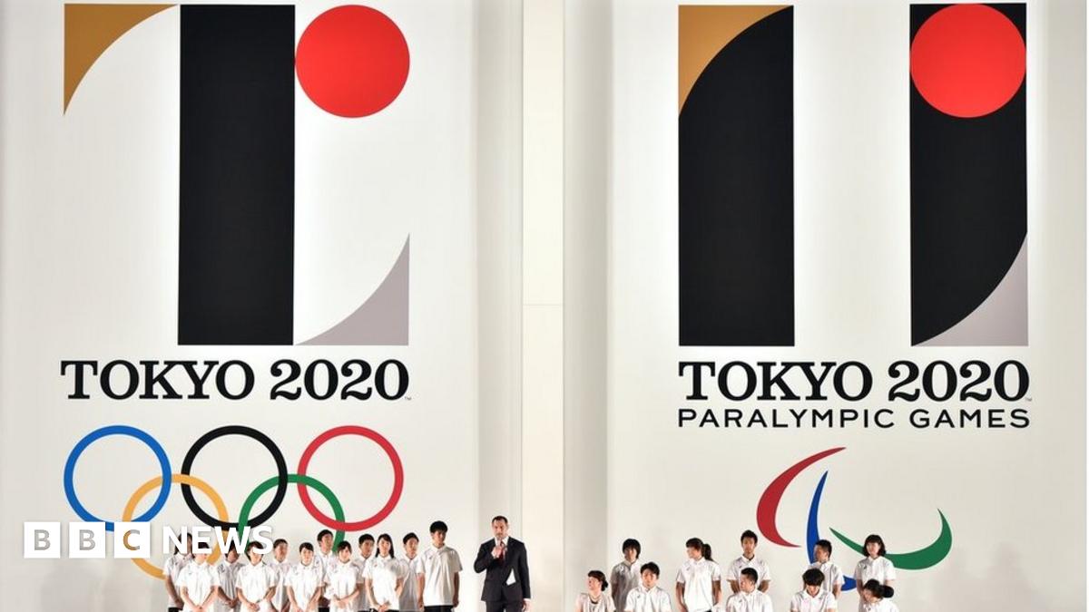 Tokyo 2020 Olympics logo revealed: 'Pretty neat' or 'truly awful ...
