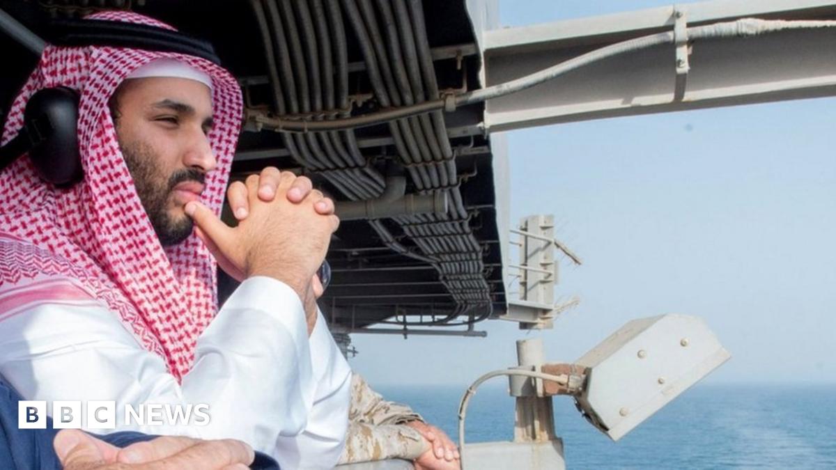 Saudi Arabia flexing its muscles in Middle East - BBC News