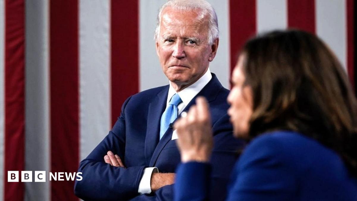 US election results: Five reasons Biden won - BBC News