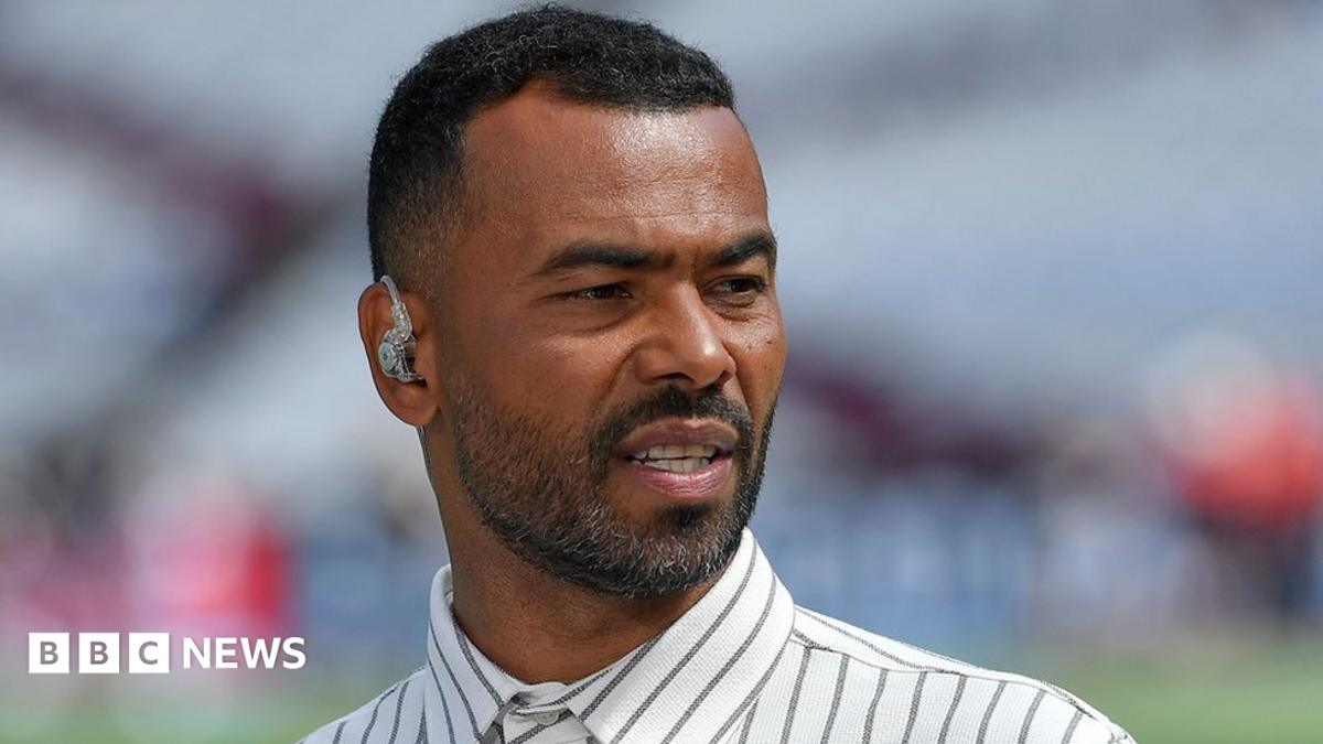 Ashley Cole: Former Arsenal and Chelsea defender banned from driving ...