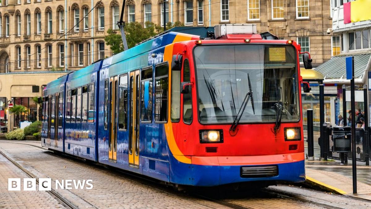 South Yorkshire's Supertram back in public control - BBC News