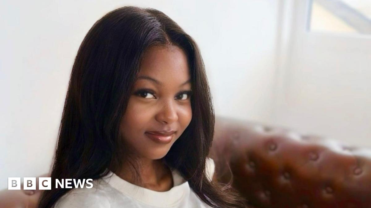 Working at fashion week was glamorous but hectic, Coventry nail ...