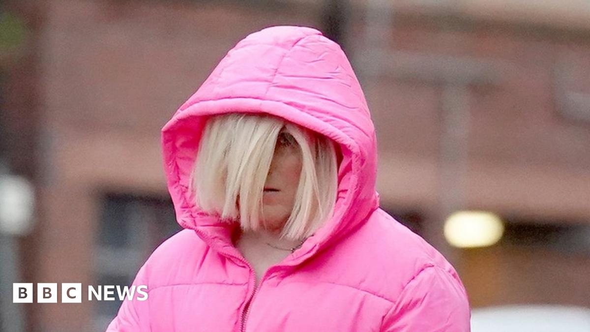 Isla Bryson: Former classmate of trans rapist feels 'violated' - BBC News