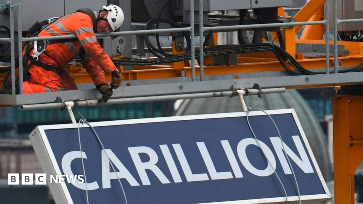 Audit reforms aim to prevent accounting scandals - BBC News