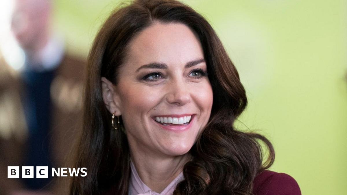 Kate cancer: Outpouring of support for Catherine after news of ...