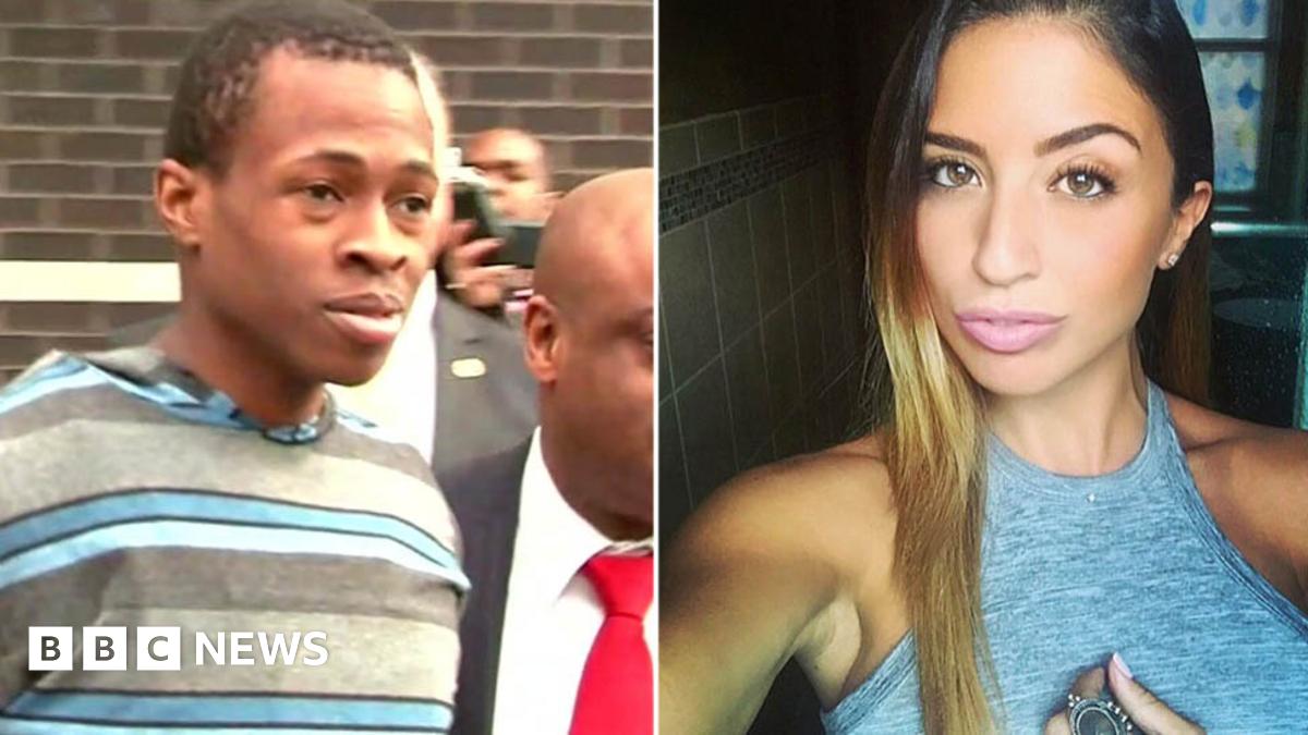 NYC jogger killing: Karina Vetrano's mum blasts suspected killer - BBC News