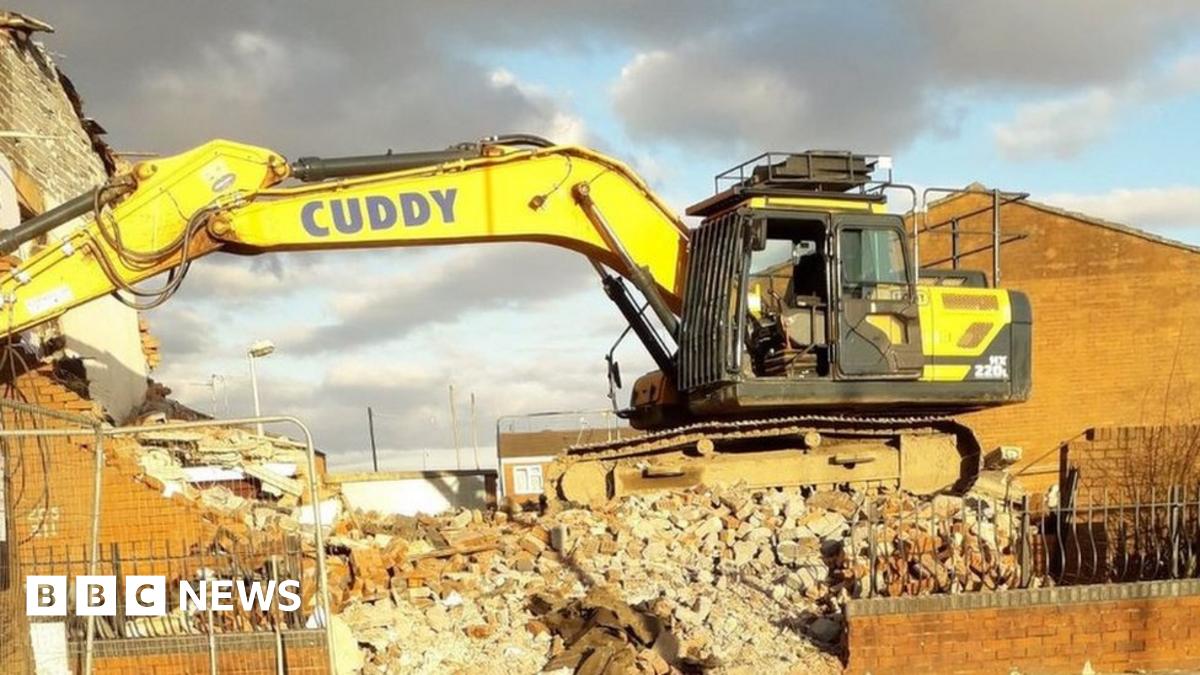 Cuddy Group folds amid director's ill health and 'no-one stepping up ...