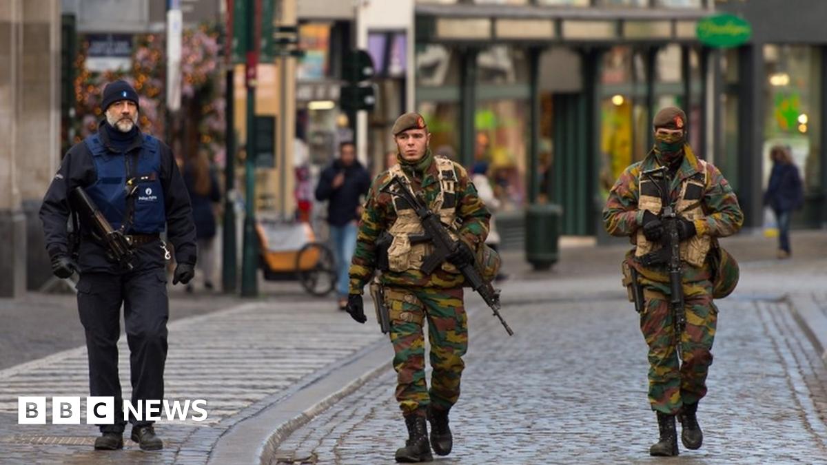 Is the European project falling apart? - BBC News