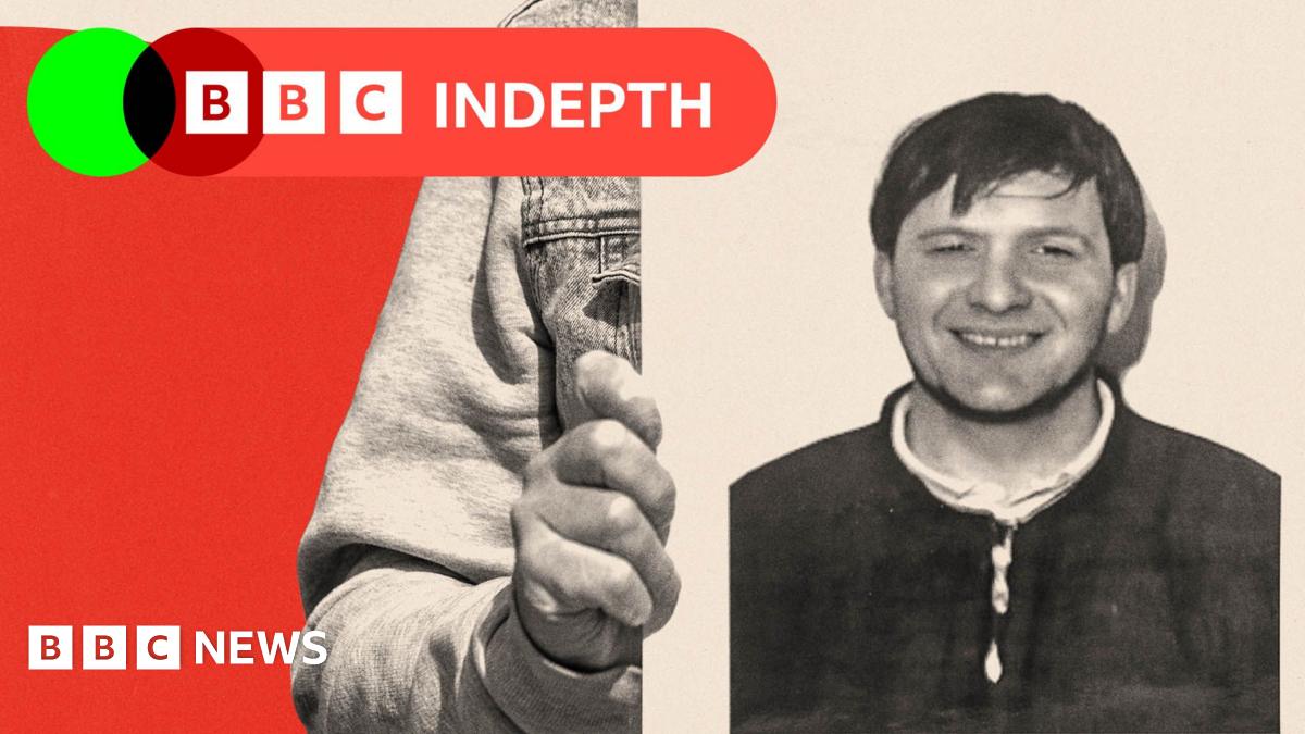 Murder and MI5: the extraordinary battle over what stays secret - BBC News