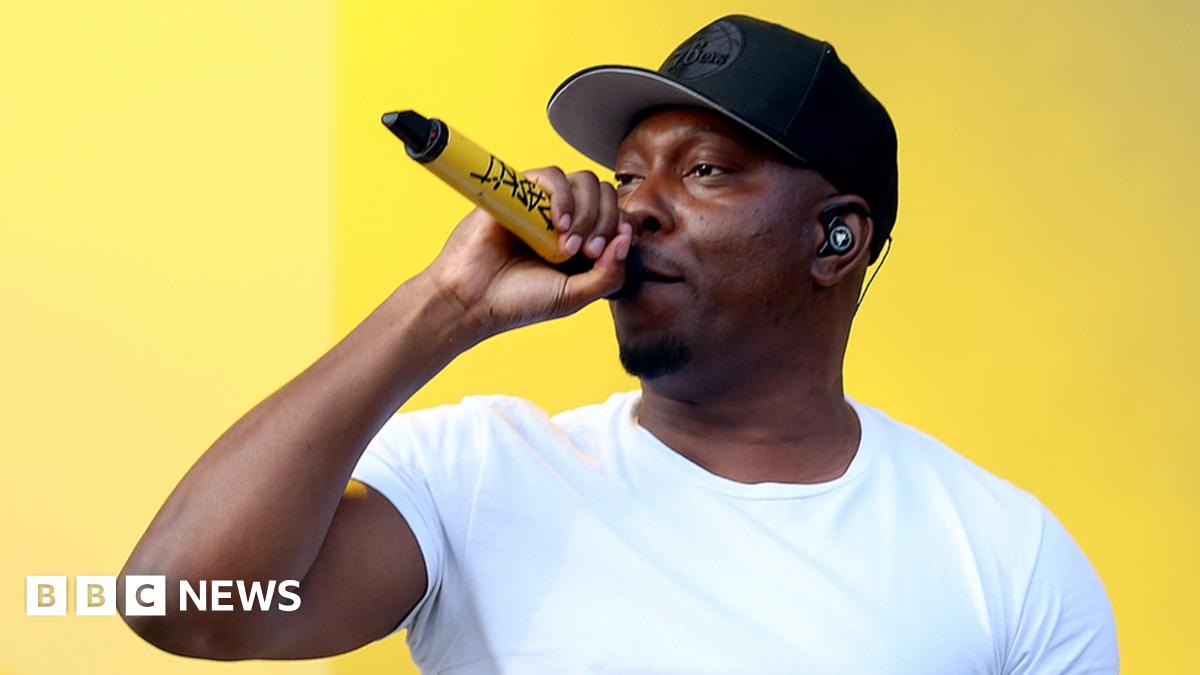 Dizzee Rascal: Rapper charged with assaulting woman - BBC News