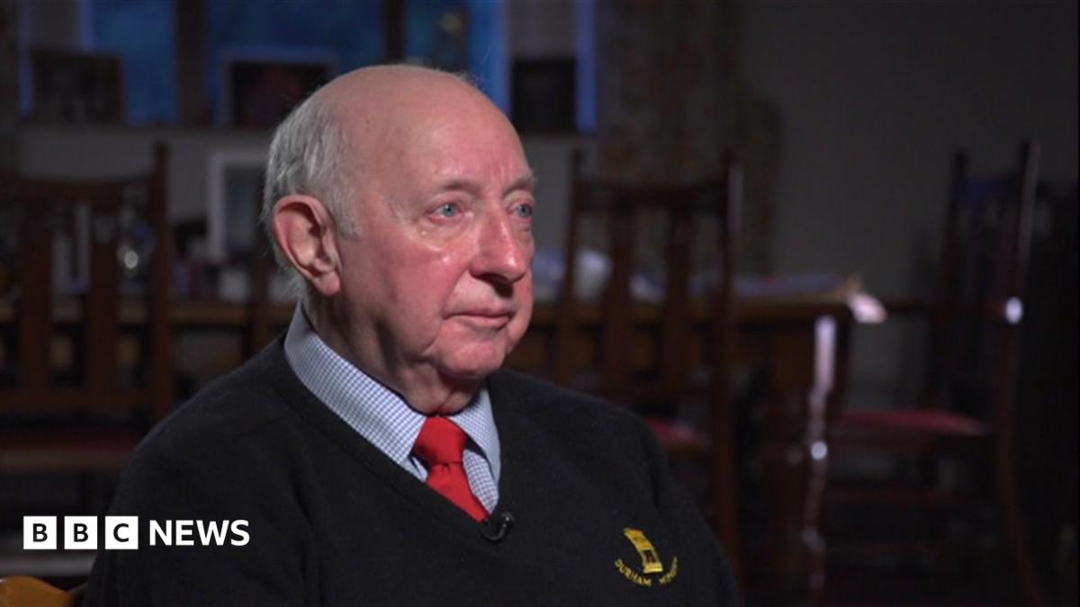 Arthur Scargill: Battle of Saltley Gate a lesson in solidarity - BBC News
