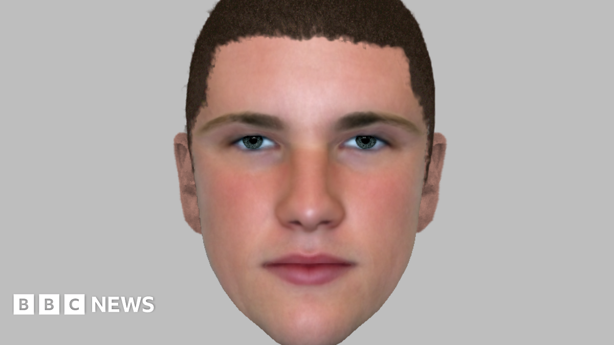 Gloucestershire Police release efit after schoolgirl assault - BBC News
